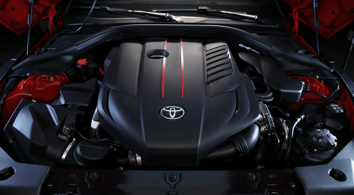 Toyota Supra 2025 llega a México: más rápido gracias a sus 382 caballos ...