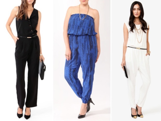 Claves de estilo para ir de shopping: los monos más monos para lucir a ...