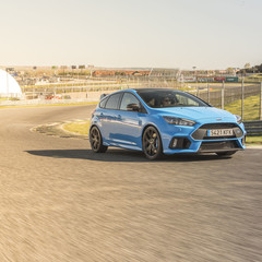 Ford Focus RS Performance Pack, a prueba: 350 CV de espectáculo que ...