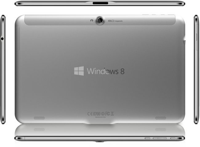 ZTE V98, con Windows 8