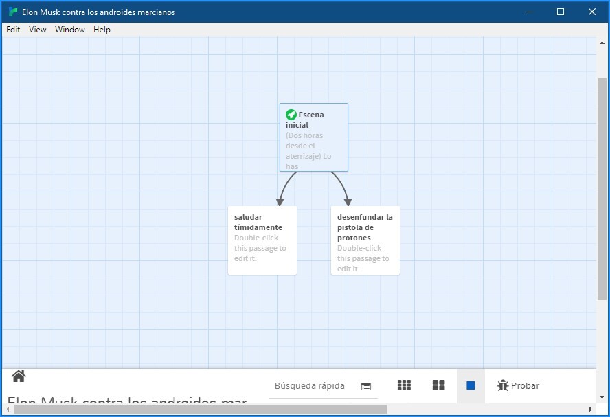 Así puedes crear un juego de 'Elige tu propia aventura' basado en HTML ...