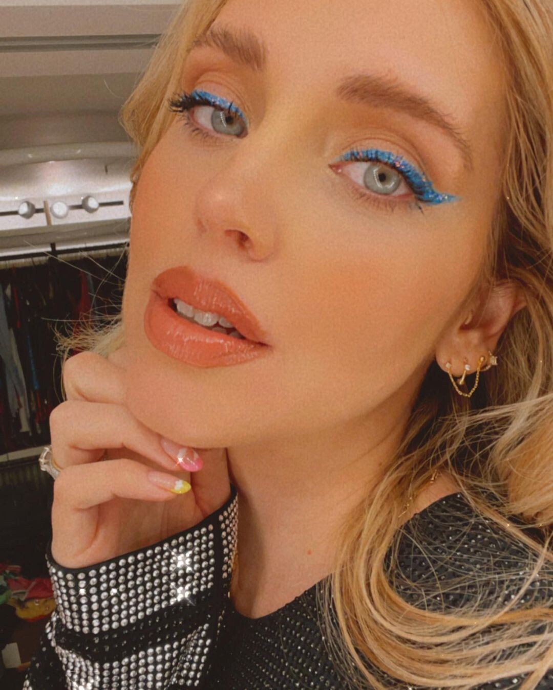 Nueve veces en las que Chiara Ferragni nos ha sorprendido (e inspirado ...