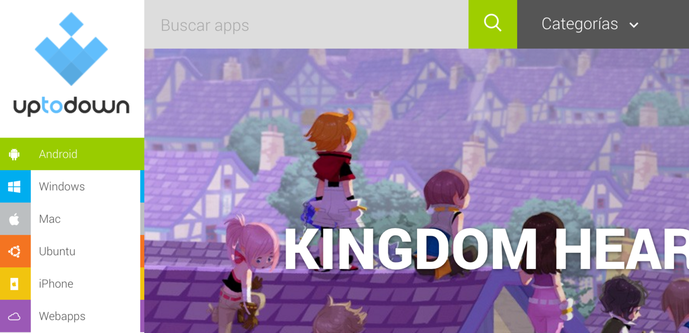 Los APK cuando no están en Play Store, ¿hay webs fiables?