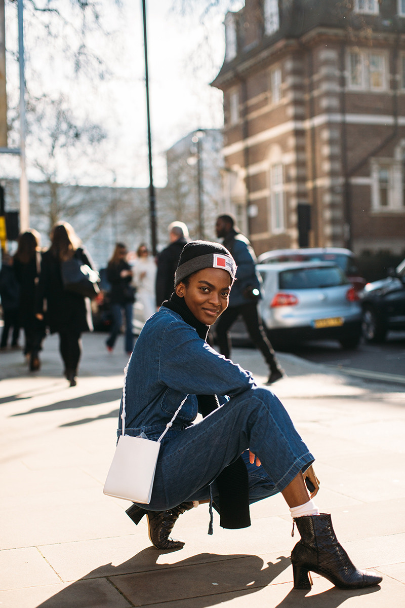 Nueve modelos de gorros de punto estilo beanie para lucir el estilo ...