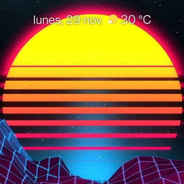 Live wallpaper - Xataka Android