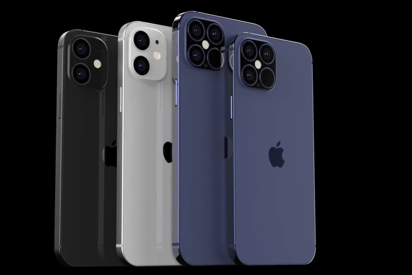 Los iPhone 12 Pro traerán 6GB de RAM según un nuevo rumor