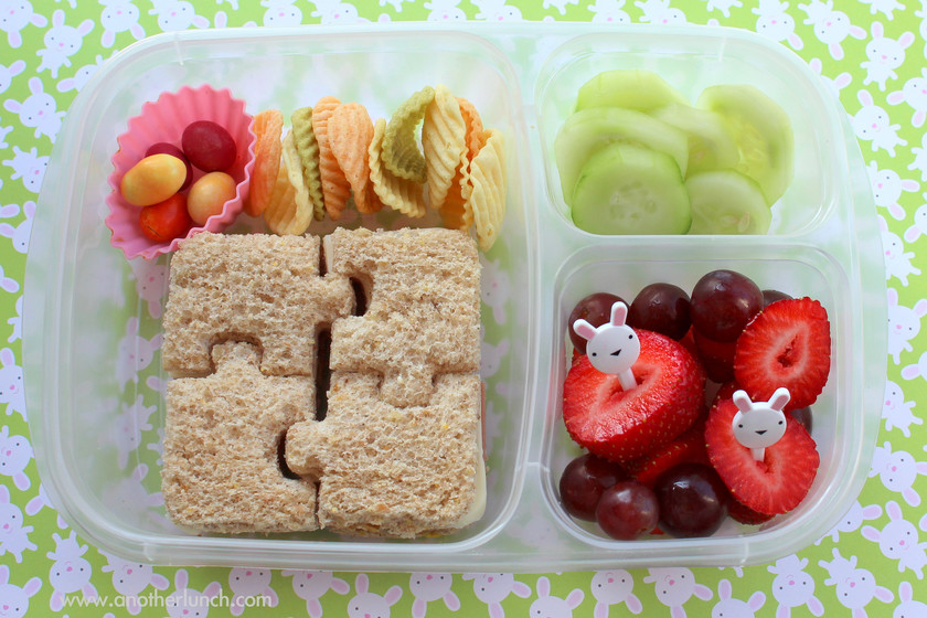 Consejos para planear y empacar el lunch de los niños