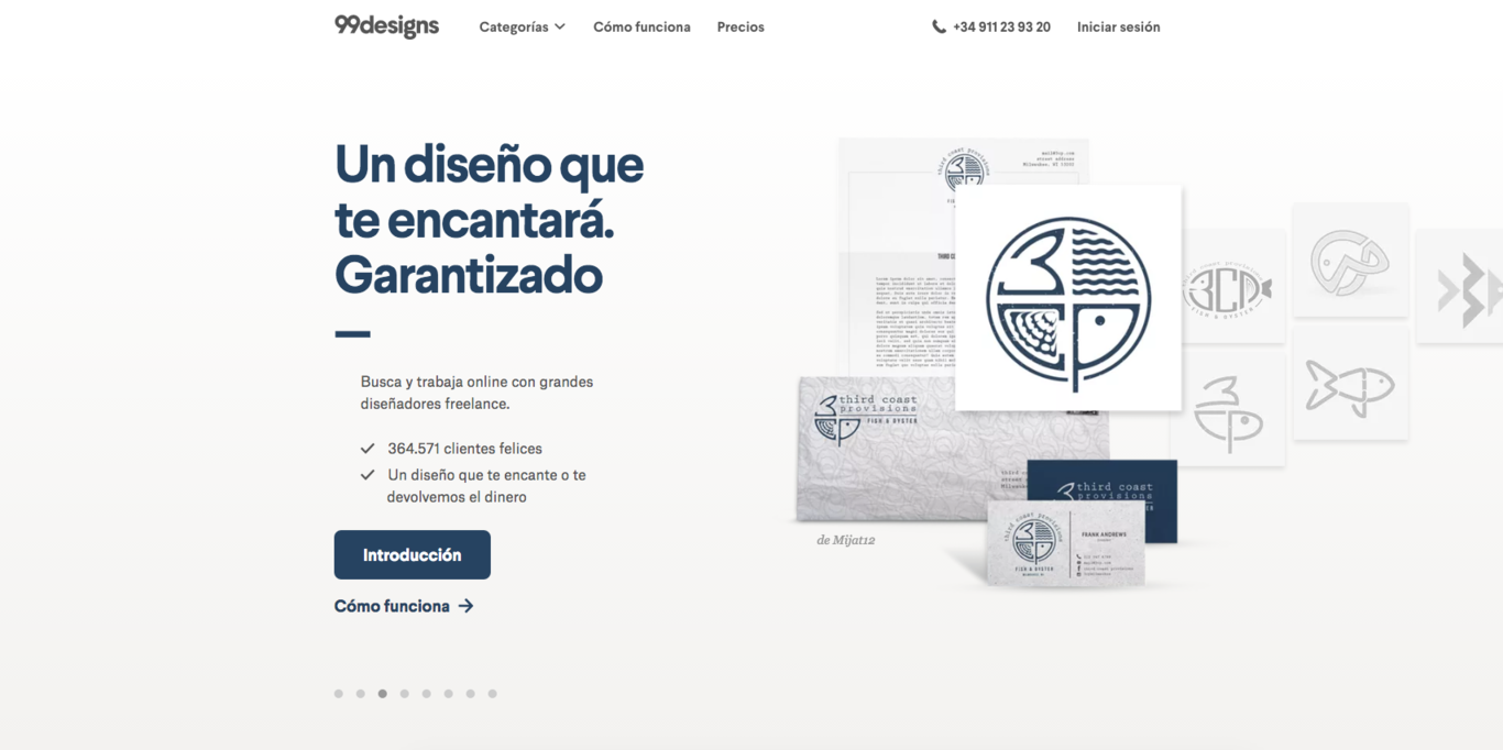 Once recursos y aplicaciones online para diseñar tu logo fácilmente
