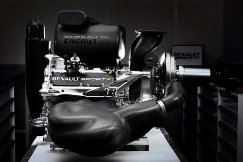 Motores F1 - Motorpasión