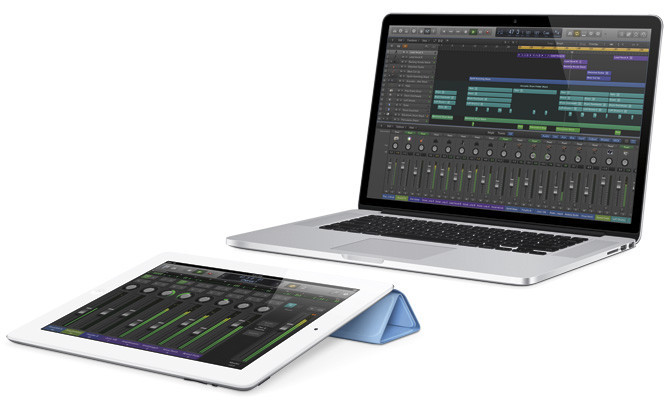 Logic Pro X, Apple descubre la nueva versión de su aplicación de sonido ...