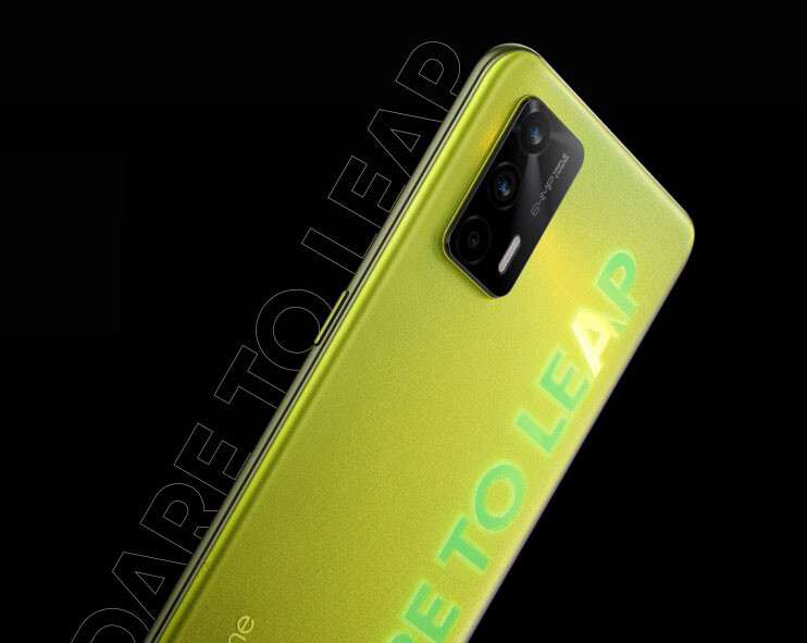 Nuevos Realme Q3, Q3i y Q3 Pro: características, precio y ficha técnica