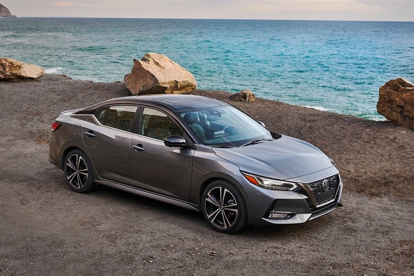 Nissan Sentra 2020: Precios, versiones y equipamiento en México