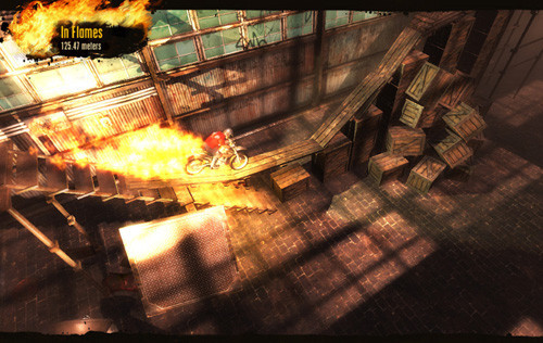 'Trials HD'. Análisis