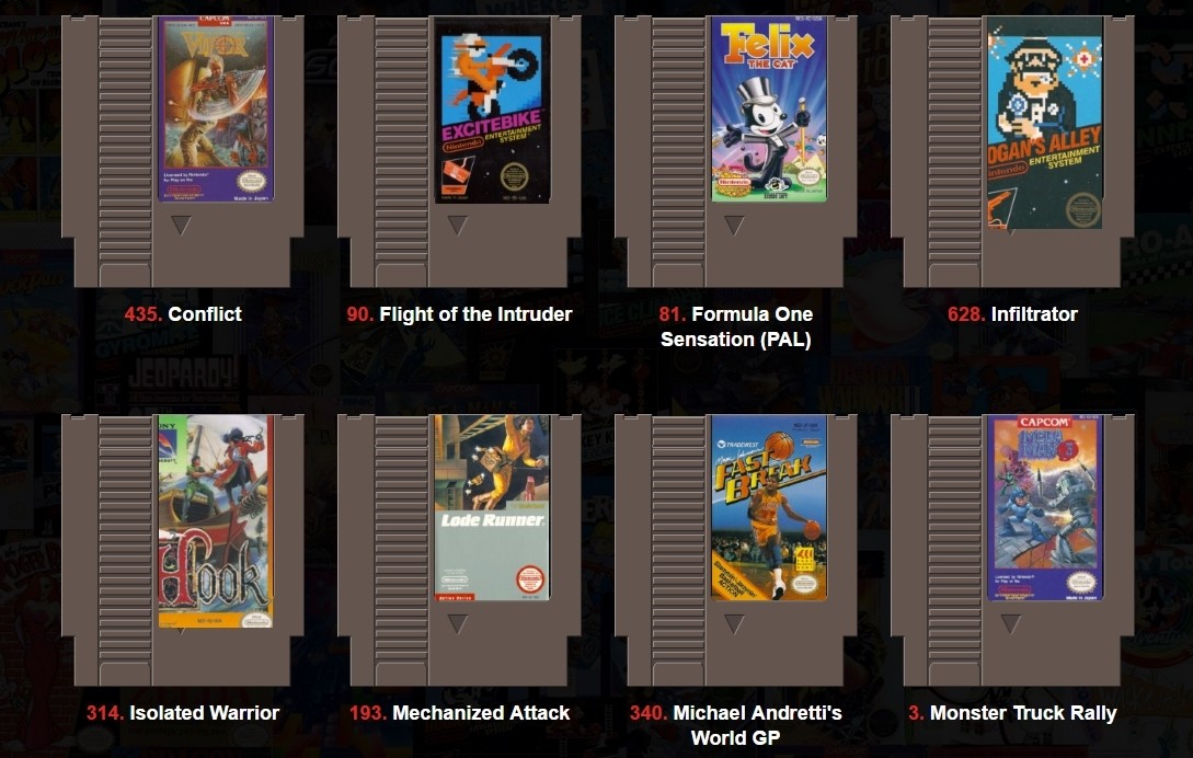 Un speedrunner consiguió terminar los 714 juegos de NES y así es como ...