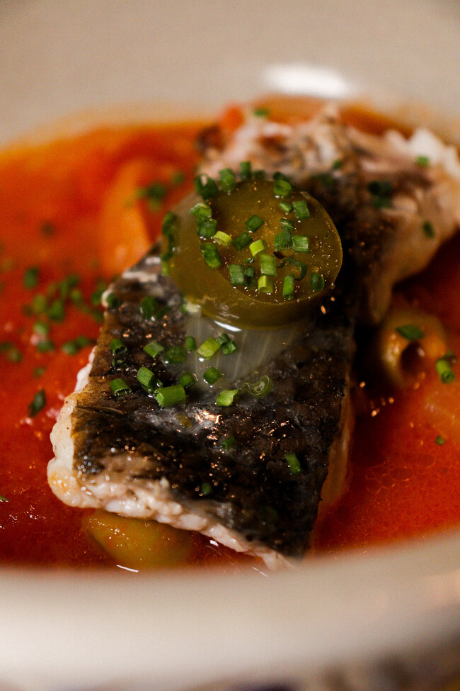 El hotel en la Riviera Maya con un menú creado por un chef que apareció ...