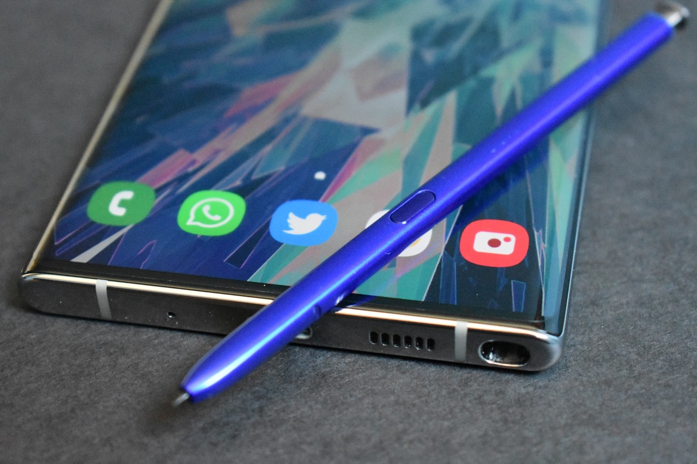 Actualización a Android 10 para smartphones Samsung: los primeros ...