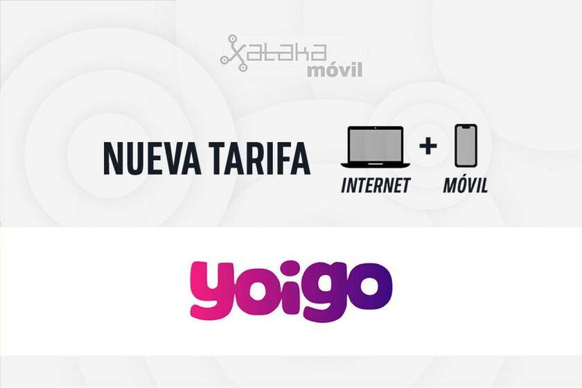 Yoigo sube precios y gigas: así quedan las nuevas tarifas de fibra y ...