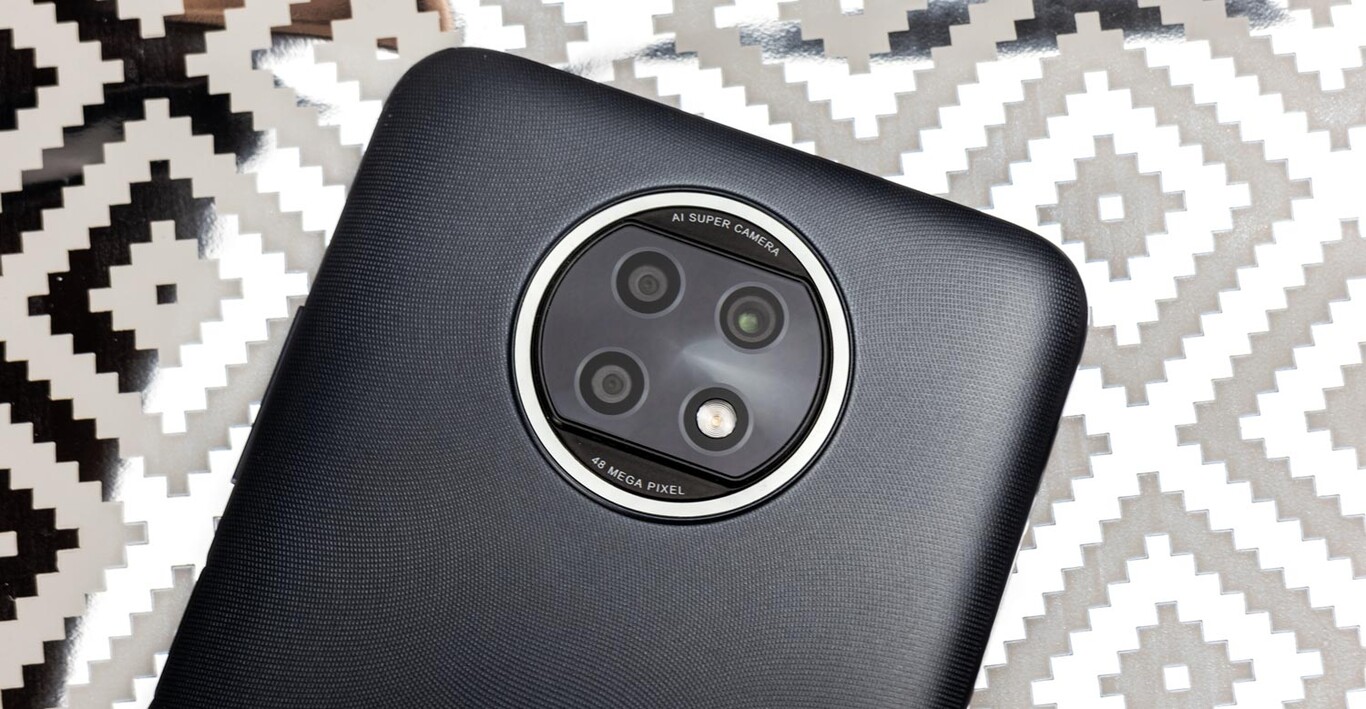 Xiaomi Redmi Note 9T, análisis: review con características, precio y ...