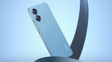 OPPO A17, características, precio y ficha técnica