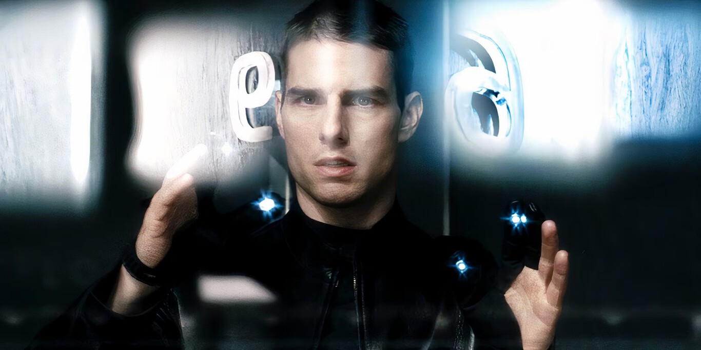 20 años atrás 'Minority Report' imaginó un inquietante futuro. Verla ...