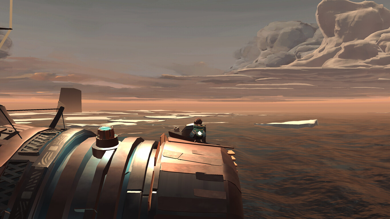 FAR: Changing Tides, análisis. Review con experiencia de juego ...