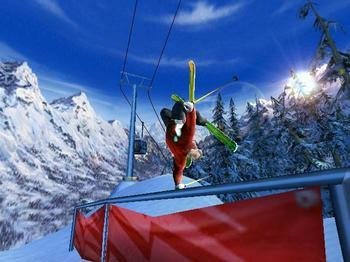 EA Sports nos muestra imágenes del SSX4