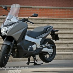 Honda Integra, prueba (valoración, ficha técnica y galería)