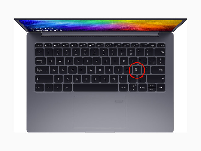 Los portátiles de Xiaomi llegan oficialmente a España con el Mi Laptop ...