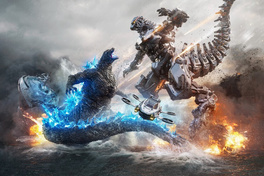 Godzilla regresa con un combate tan espectacular que bien justifica ...