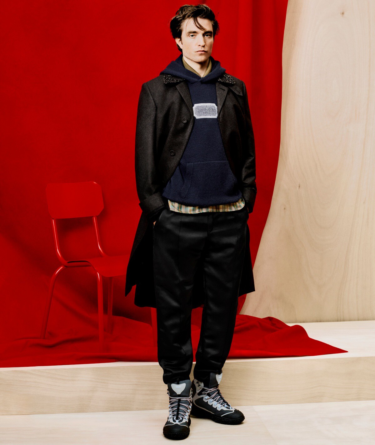 Robert Pattinson repite como imagen de Dior, mezclando con acierto los ...