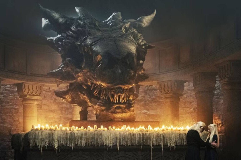 Una Targaryen robó al dragón más devastador de Juego de Tronos, lo que ...