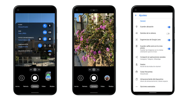 Google Pixel 5: review con características, precio y especificaciones