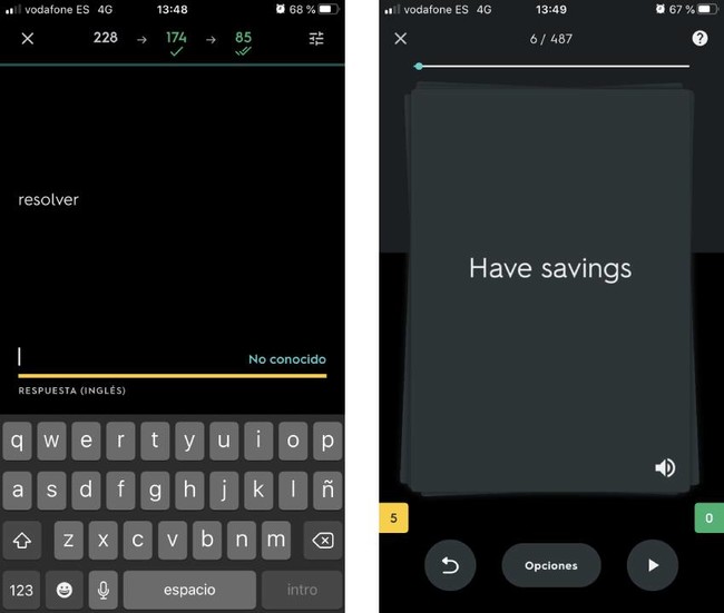 Tres aplicaciones para crear tarjetas de memoria didácticas o ...