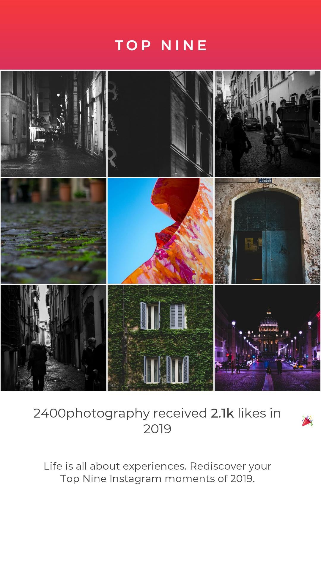 Instagram Best Nine 2019: cómo hacer tu top 9 de Instagram