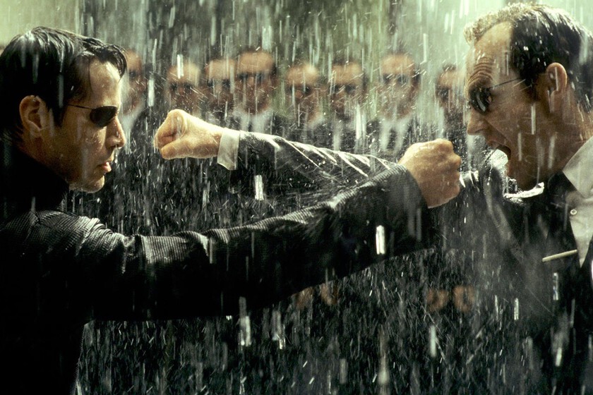 Cuando 'Matrix Revolutions' sacudió el mundo del cine con el estreno ...