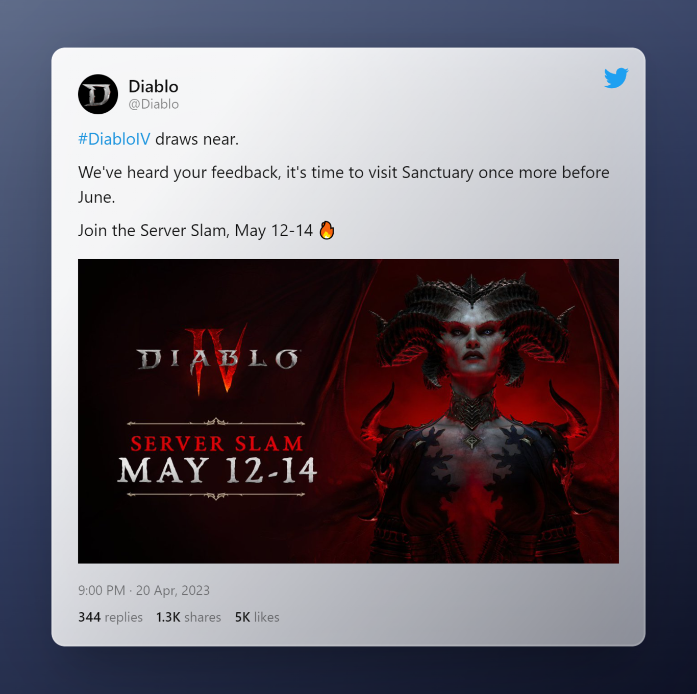 Buenas noticias para Diablo 4: Blizzard anuncia una nueva beta abierta ...