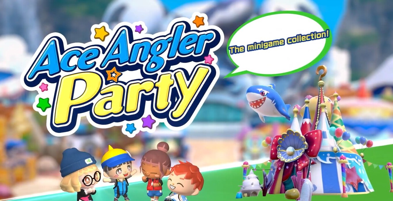 Ace Angler: Fishing Spirits: así es el alocado arcade que pone rumbo a ...