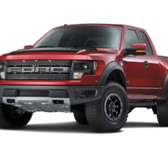 2014 Ford F-150 SVT Raptor Special Edition