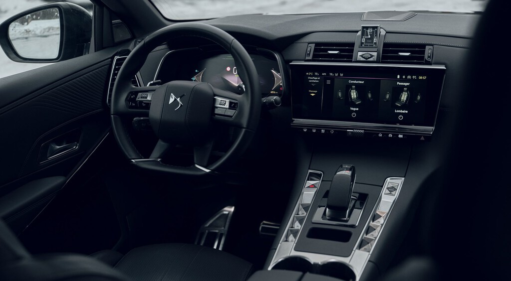 Probamos el DS 7 E-TENSE 4X4: un SUV híbrido enchufable bien equipado ...