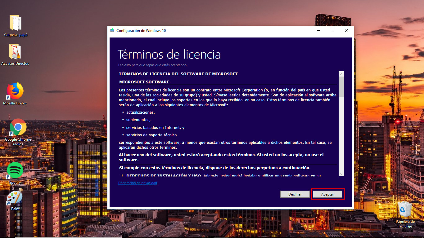 ¿Quieres una versión totalmente limpia de Windows? Microsoft Refresh ...