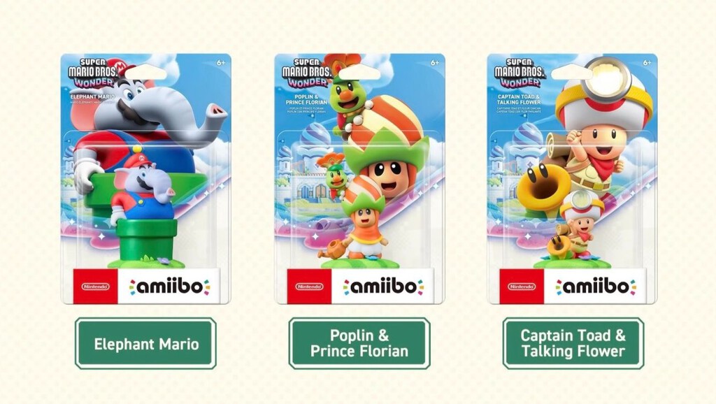 Mario Elefante ya tiene amiibo: lo puedes apartar en Amazon México