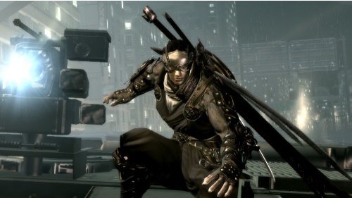 'Ninja Blade'. Análisis