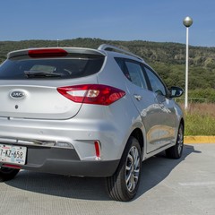 JAC SEI 2, a prueba: Opiniones, características y precios