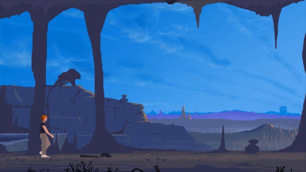 Another World, análisis: review con precio y experiencia de juego