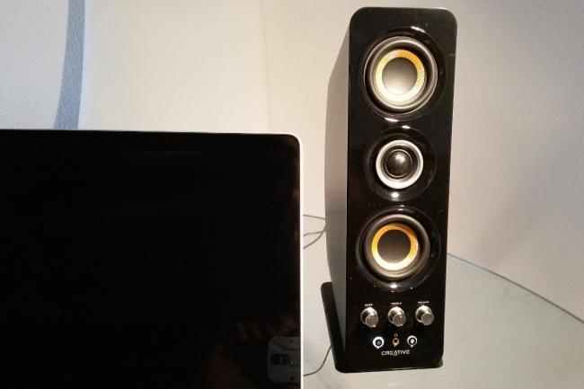 Creative T50 Wireless, Altavoces inalámbricos con NFC: Análisis