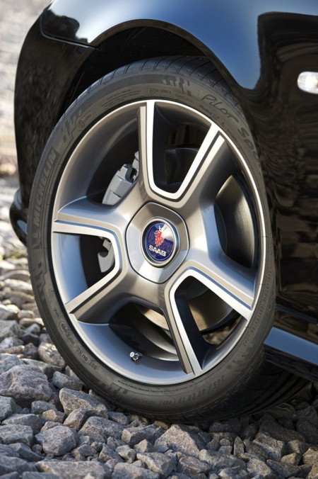 Saab Turbo X, galería de fotos y más información