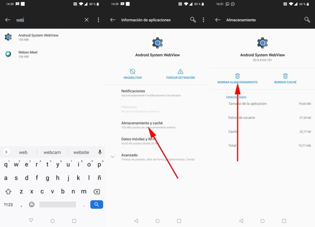 WebView del sistema Android: por qué se actualiza constantemente y cómo ...