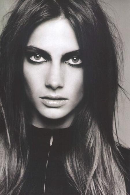 Jessica Miller, talento americano