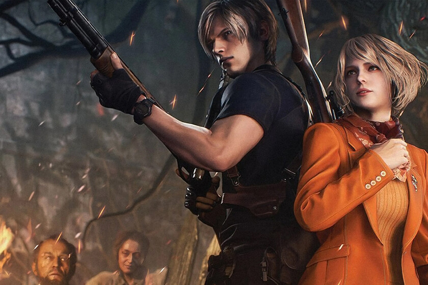 Resident Evil 4 Remake en 2D; así es la sorprendente reimaginación que un jugador ha creado del ...
