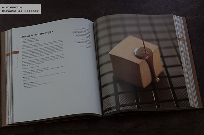 Enciclopedia del Chocolate. Libro de recetas